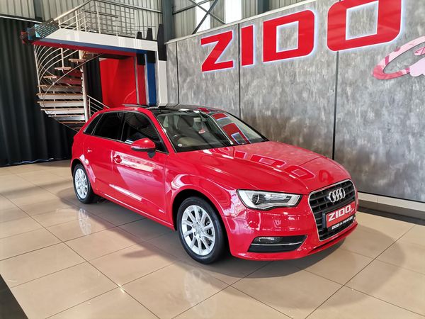 Used Audi A3 Sportback 1.4 TFSI S for sale in Gauteng - Cars.co.za (ID ...