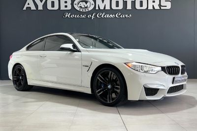 Used BMW M4 Coupe Auto for sale in Gauteng - Cars.co.za (ID::8380275)