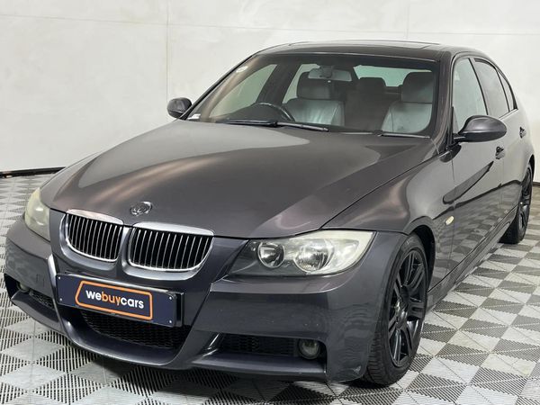 Used BMW 3 Series 325i Sport Edition for sale in Gauteng - Cars.co.za ...