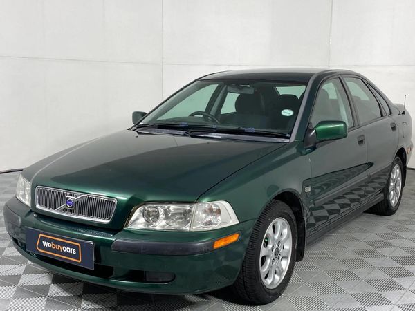 Used Volvo S40 2.0 for sale in Western Cape - Cars.co.za (ID::8380353)