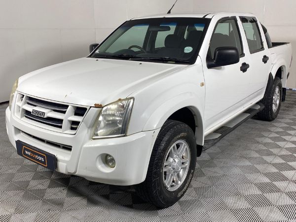 Used Isuzu KB 250D-Teq Double-Cab LE KB72 for sale in Western Cape - Cars.co.za (ID::8380354)