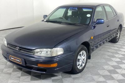 Used Toyota Camry 200 Si for sale in Western Cape - Cars.co.za (ID ...