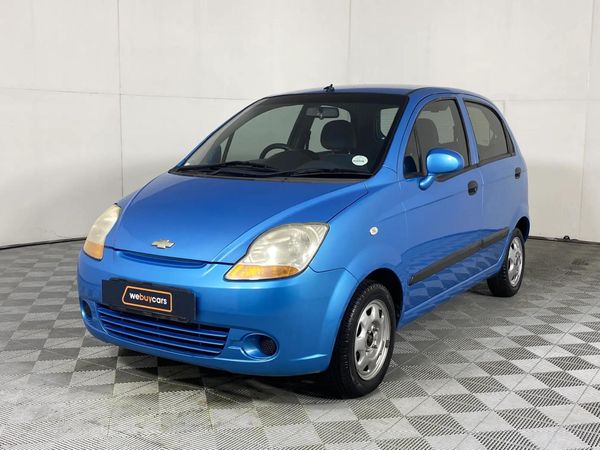 Used Chevrolet Spark LS for sale in Western Cape - Cars.co.za (ID::8380442)