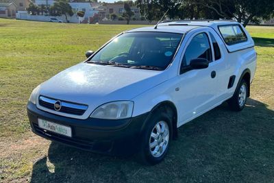 Used Opel Corsa Utility 1.4 for sale in Eastern Cape - Cars.co.za (ID ...