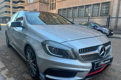 Used Mercedes-Benz A-Class A 200 Style Auto for sale in Gauteng - Cars ...