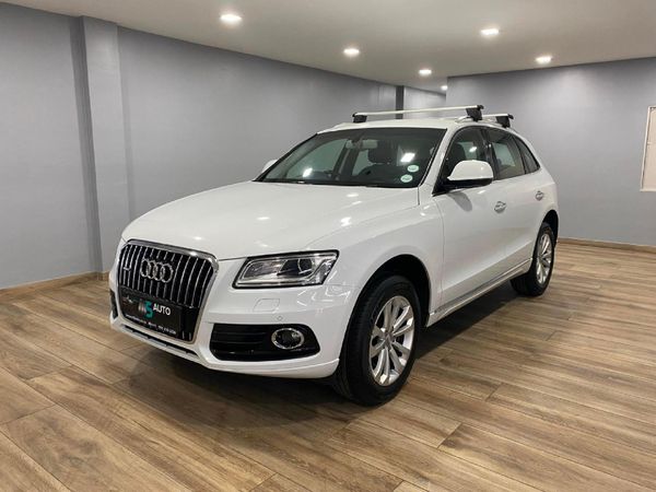 Used Audi Q5 2.0 TDI quattro Auto | 40 TDI for sale in Gauteng - Cars.co.za (ID::8380983)