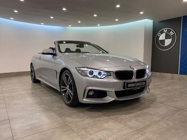 Used BMW 4 Series 435i Convertible M Sport for sale in Gauteng - Cars ...