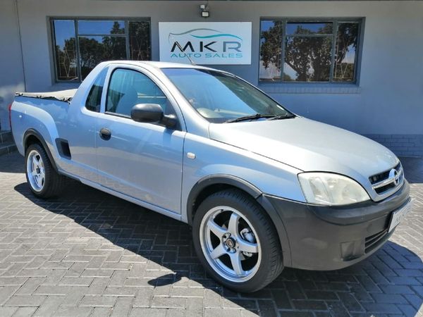 Used Opel Corsa Utility 1.4i for sale in Eastern Cape - Cars.co.za (ID ...