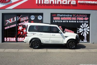 Used Mahindra Scorpio 2.2 TD 4x4 Adventure (103kW) for sale in North ...