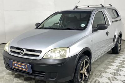Used Opel Corsa Utility 1.4i Club for sale in Kwazulu Natal - Cars.co ...