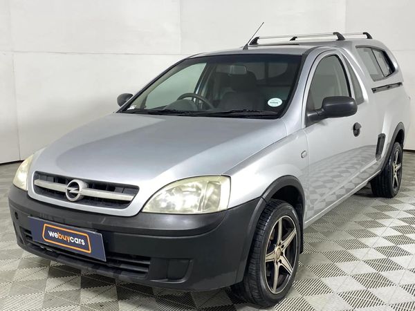 Used Opel Corsa Utility 1.4i Club for sale in Kwazulu Natal - Cars.co ...