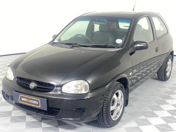 Used Opel Corsa Lite 1.4i for sale in Western Cape - Cars.co.za (ID ...