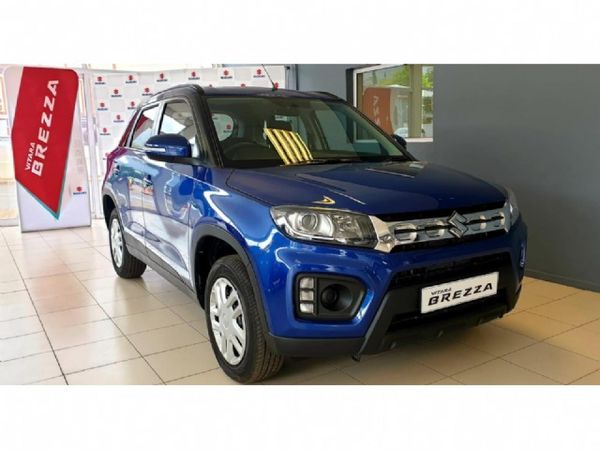 New Suzuki Vitara Brezza 1.5 GL Auto for sale in Western Cape - Cars.co ...