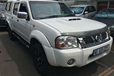 Used Nissan NP300 2.5 TDi Hi-Rider Double-Cab for sale in Kwazulu Natal ...