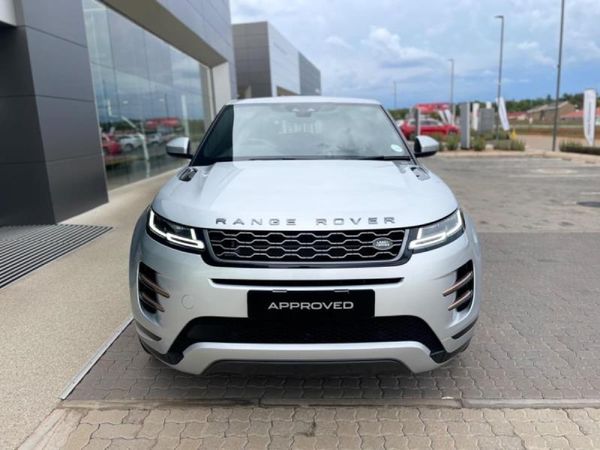 Used Land Rover Range Rover Evoque 2.0 D SE (132kW) | D180 for sale in ...