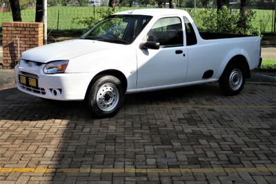 Used Ford Bantam 1.3i for sale in Gauteng - Cars.co.za (ID::8384026)