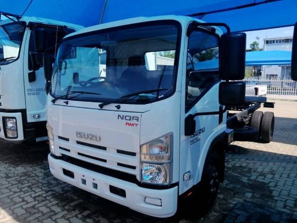 New Isuzu NQR 500 F/c C/c for sale in Gauteng - Cars.co.za (ID::8384102)