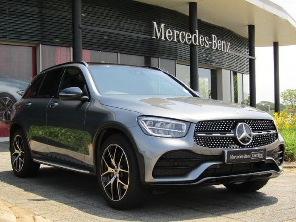 Used Mercedes-Benz GLC 300d 4Matic for sale in Kwazulu Natal - Cars.co ...