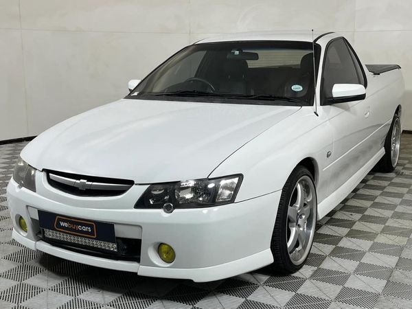 Used Chevrolet Lumina SS Ute Auto for sale in Gauteng - Cars.co.za (ID ...