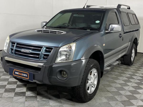 Used Isuzu KB 300D-Teq LE Single-Cab for sale in Gauteng - Cars.co.za ...