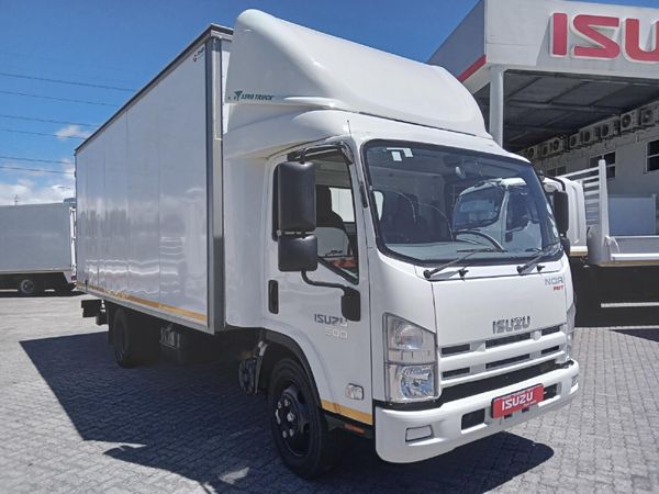 Used Isuzu NQR 500 Amt F/c C/c for sale in Western Cape - Cars.co.za ...