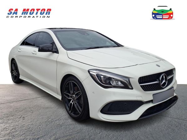Used Mercedes-Benz CLA 200 AMG Auto for sale in Gauteng - Cars.co.za ...