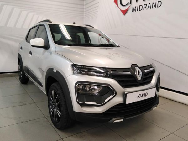 New Renault Kwid 1.0 Climber for sale in Gauteng - Cars.co.za (ID::8385682)