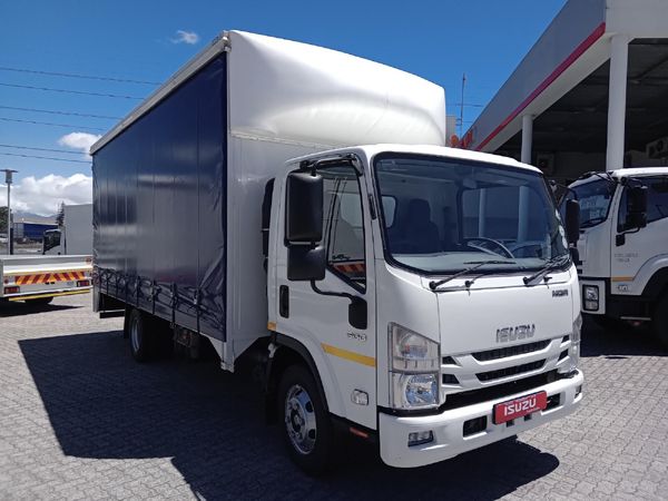 Used Isuzu NQR 500 F/c C/c for sale in Western Cape - Cars.co.za (ID ...