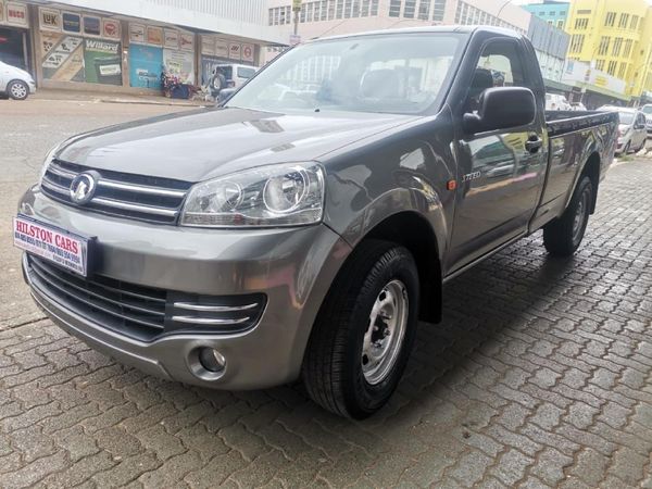 Used GWM Steed 5 2.0 WGT Workhorse Single-Cab for sale in Gauteng ...
