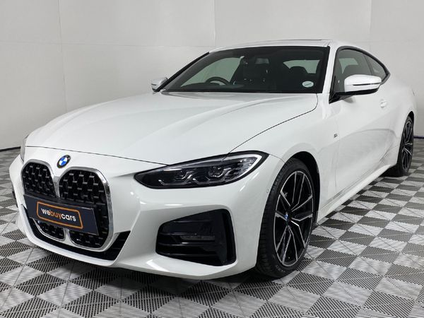 Used BMW 4 Series 420i Coupe M Sport for sale in Gauteng - Cars.co.za ...