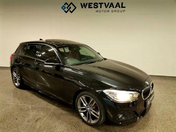 Used BMW 1 Series 125i 5-dr M Sport Auto for sale in Mpumalanga - Cars ...