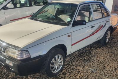 Used Mazda 323 130 Midge Sedan for sale in Gauteng - Cars.co.za (ID ...