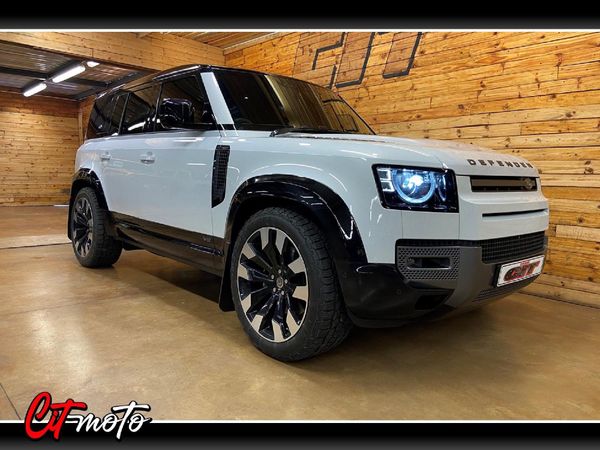 Used Land Rover Defender 110 P525 V8 (386kW) for sale in Gauteng - Cars ...