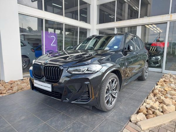 Used BMW X3 xDrive20d for sale in Mpumalanga - Cars.co.za (ID::8386486)