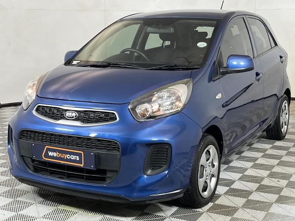 Used Kia Picanto 1.0 LS for sale in Gauteng - Cars.co.za (ID::8386654)