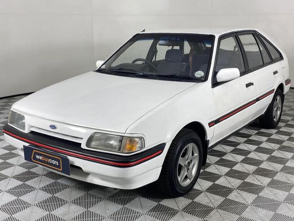 Used Ford Laser 1600 GL for sale in Gauteng - Cars.co.za (ID::8386712)