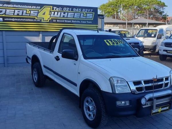 Used Isuzu KB 250Dc LE 4x4 Single-Cab for sale in Western Cape - Cars ...