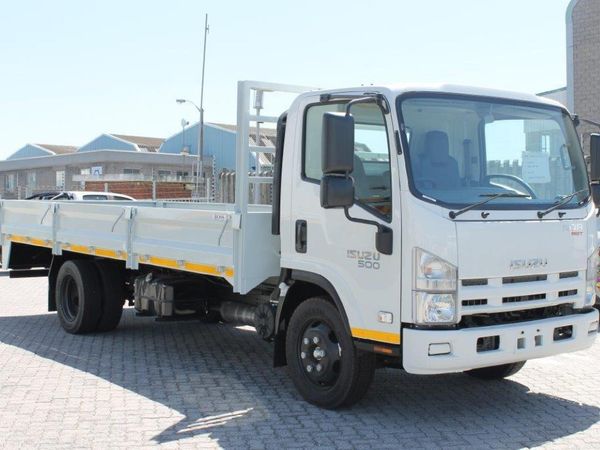 Used Isuzu NQR 500 Amt F/c C/c for sale in Western Cape - Cars.co.za ...