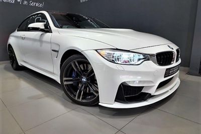 Used BMW M4 Coupe Pure Metal Edition Auto for sale in Kwazulu Natal ...