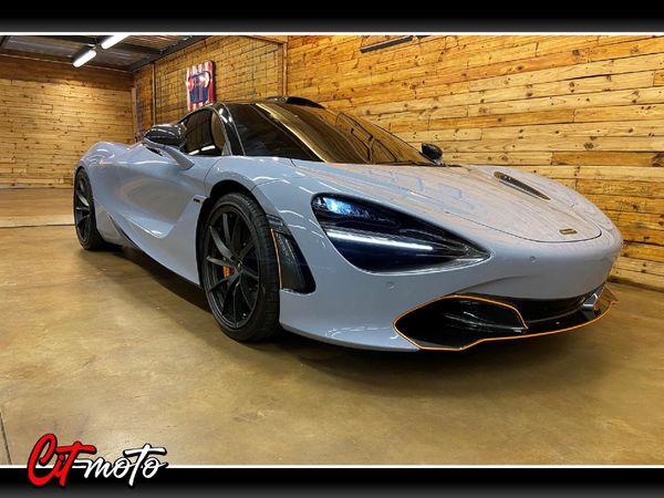 Used McLaren 720 S Coupe for sale in Gauteng - Cars.co.za (ID::8388505)