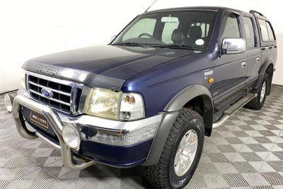 Used Ford Ranger 4000 V6 XLE 4x4 Auto Double-Cab for sale in Western ...