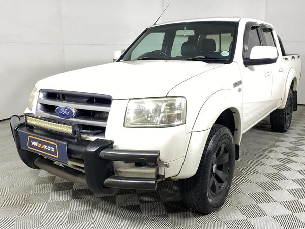 Used Ford Ranger 2500TD XLT 4x4 Double-Cab for sale in Kwazulu Natal ...