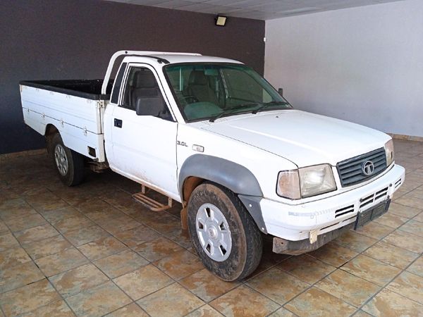 Used TATA Telcoline 207 3.0 DI EX2 Single-Cab for sale in North West ...