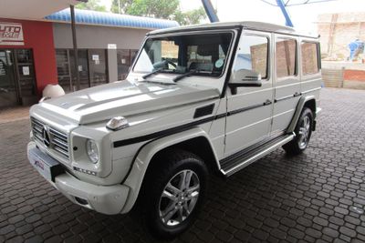Used Mercedes-Benz G-Class G 350 Bluetec for sale in Gauteng - Cars.co ...