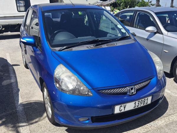 Used Honda Jazz 1.4i DSI for sale in Western Cape - Cars.co.za (ID ...
