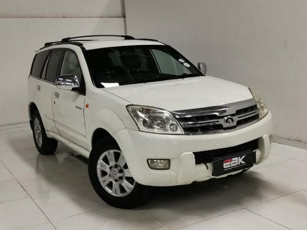 Used GWM Hover 2.4 MPi for sale in Gauteng - Cars.co.za (ID::8390045)