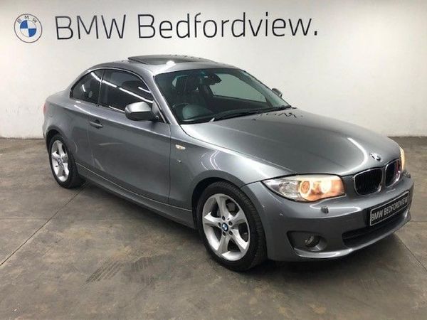 Used BMW 1 Series 120d Coupe Exclusive Auto for sale in Gauteng - Cars ...