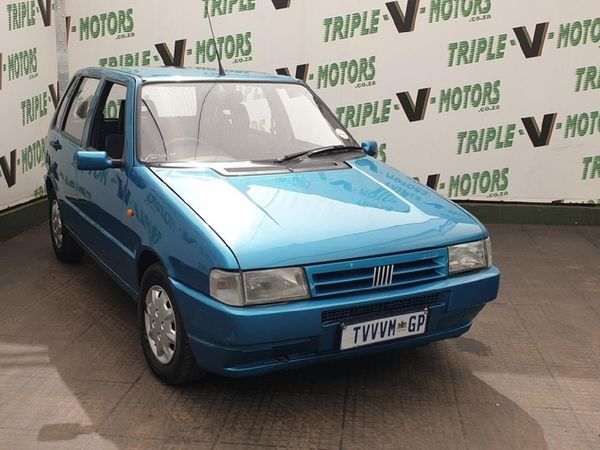 Used Fiat Uno 1.1 Mia 5-dr for sale in Gauteng - Cars.co.za (ID::8390581)