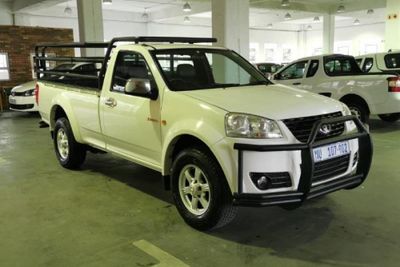 Used GWM Steed 5 2.5 TCi Single-Cab for sale in Kwazulu Natal - Cars.co ...