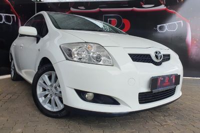 Used Toyota Auris 140 RS for sale in Gauteng - Cars.co.za (ID::8391919)